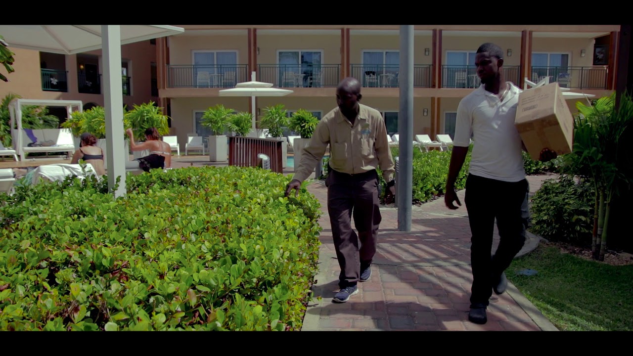 AHATA Excellence Awards Nominee - Kenroy Dwayne Morrison - YouTube