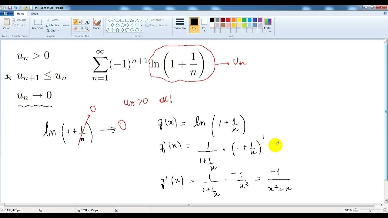 Série Alternada - vídeo 4 - YouTube