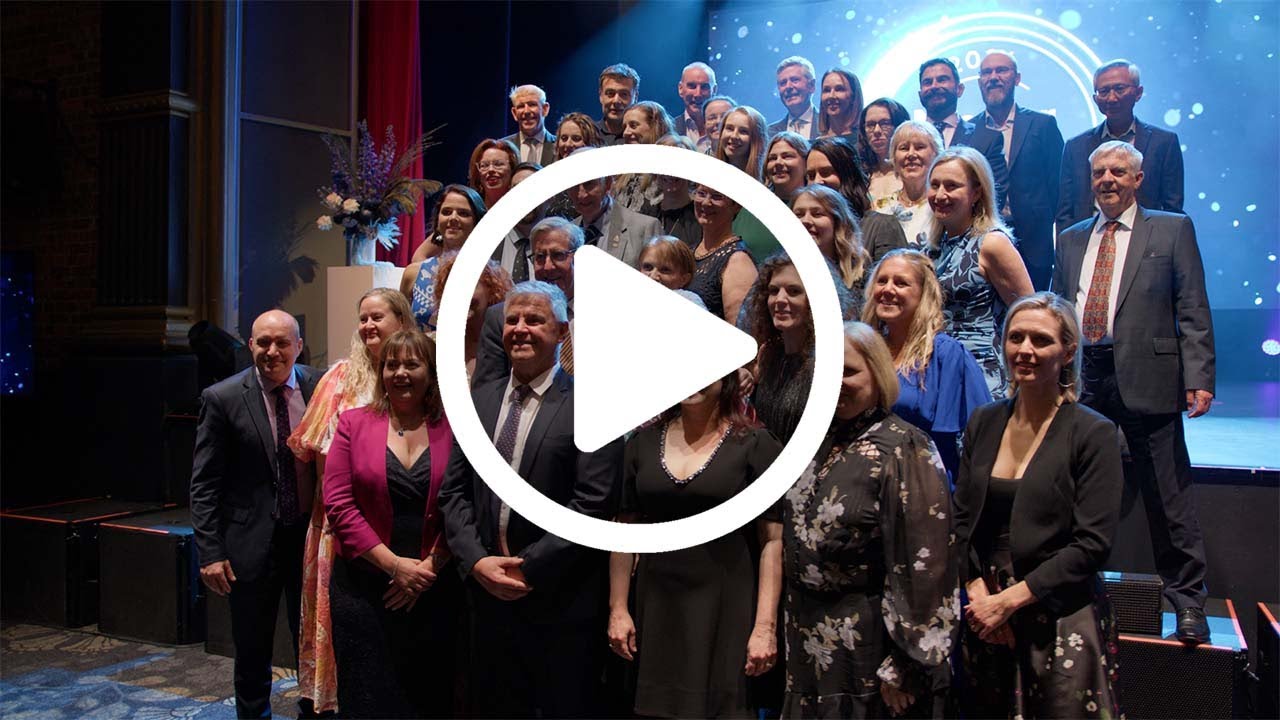 Mater People Awards 2024 - YouTube