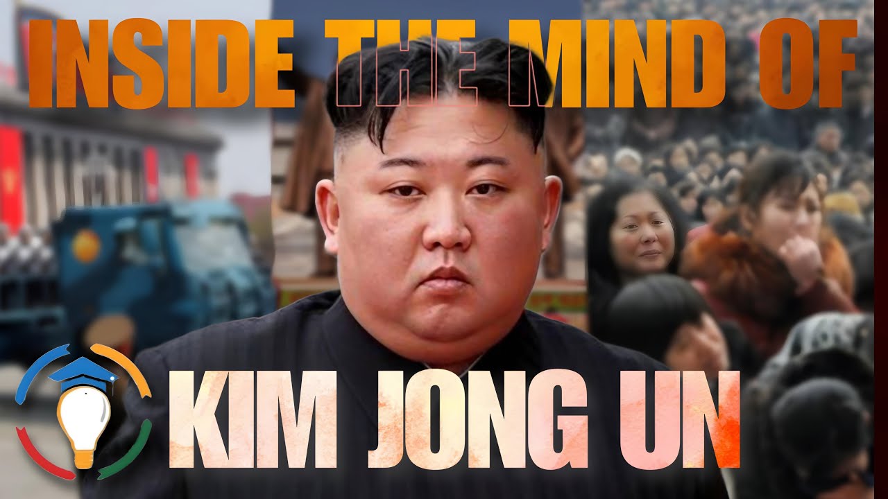 Inside the mind of Kim Jong Un || Biography - YouTube