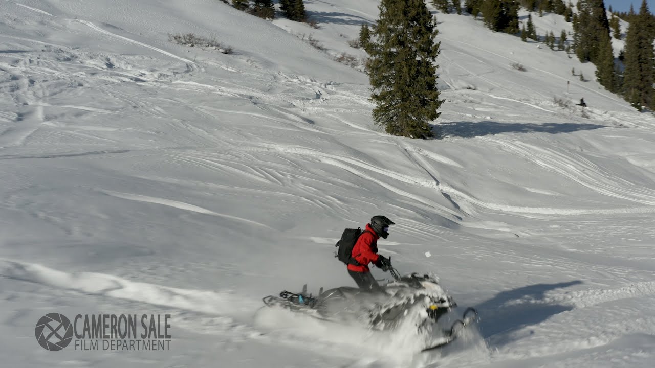 Birthday Sleddin' | 2020 - YouTube