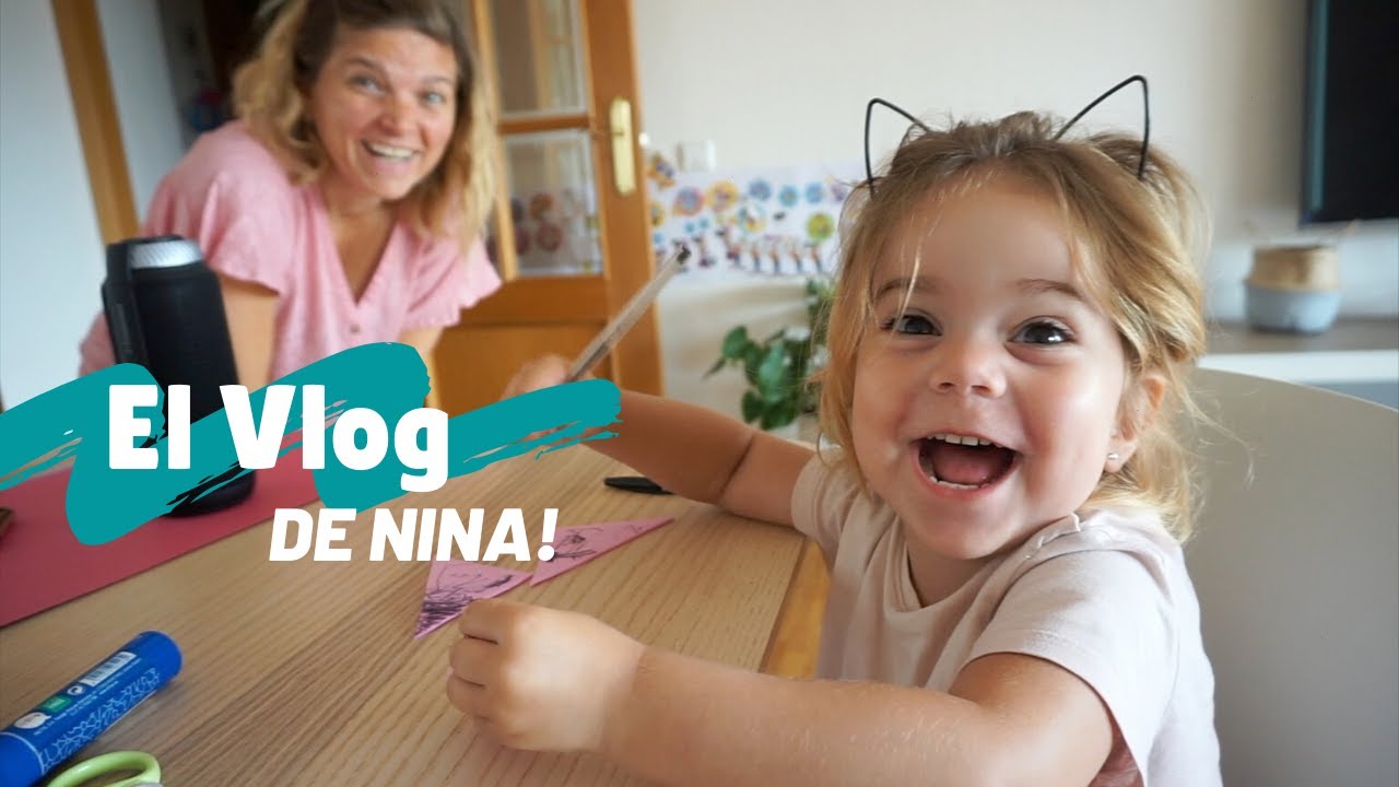 EL VLOG de NINA| Nina youtuber - YouTube