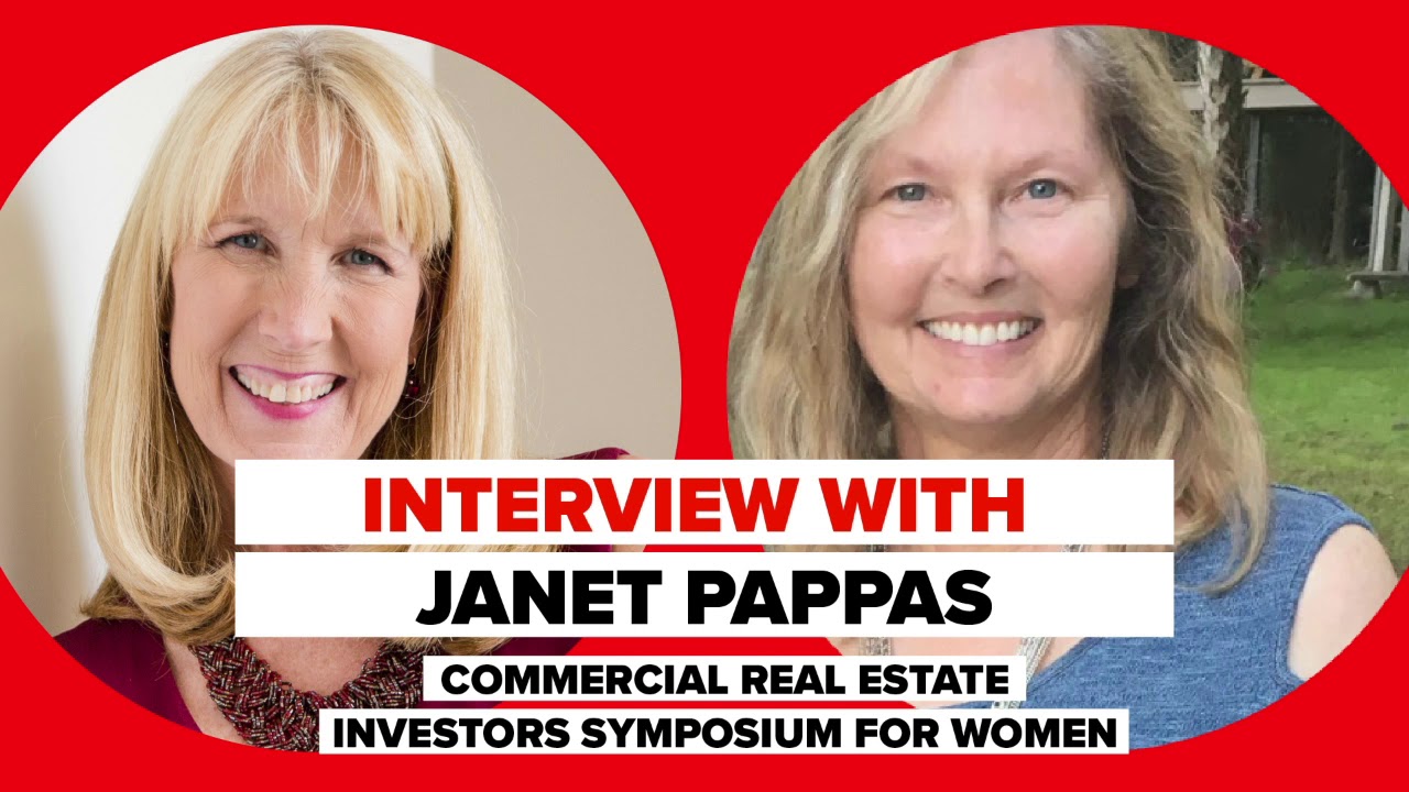 Interview with Janet Pappas: Commercial Real Estate Investors Symposium ...