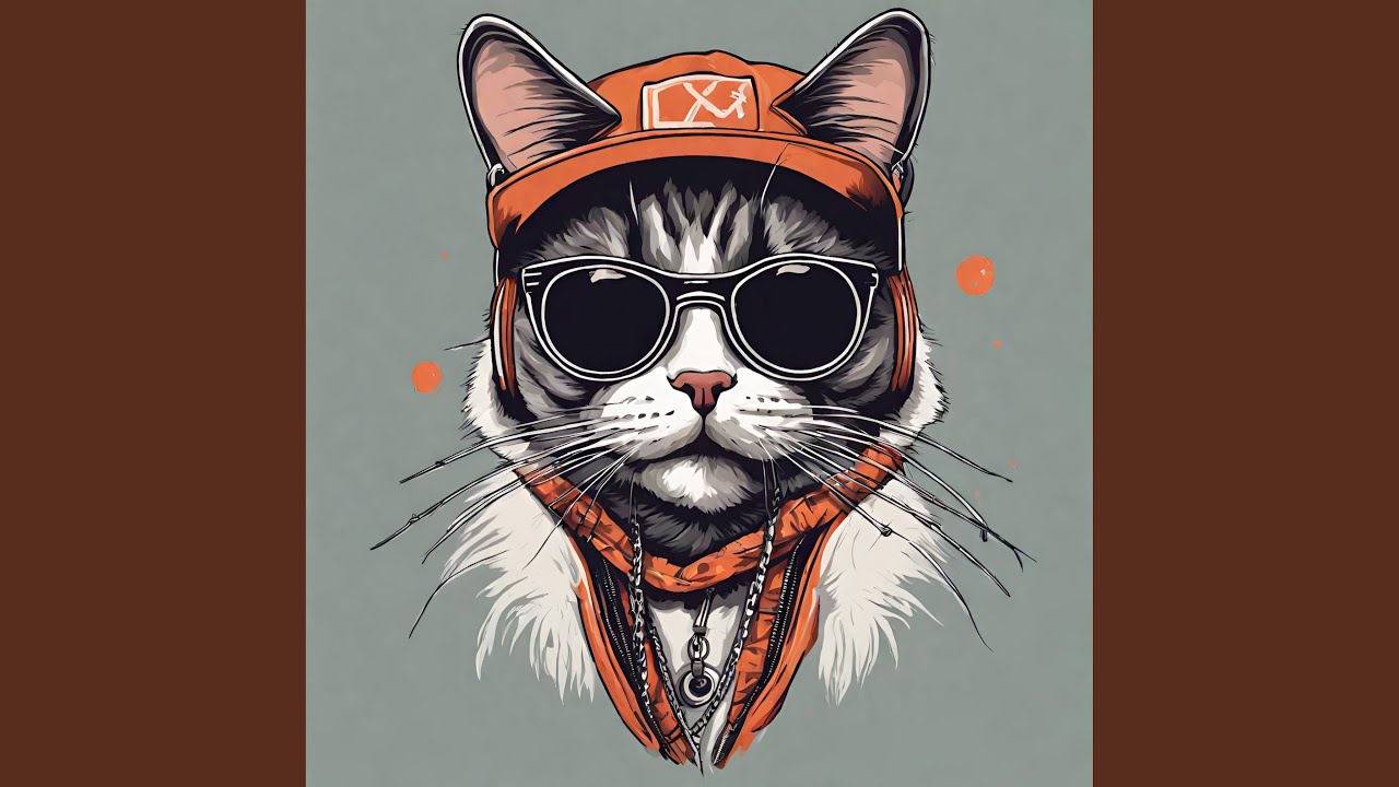 Gangsta meow - YouTube