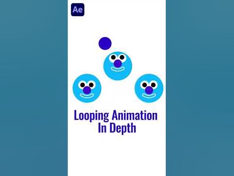 Looping animation in depth. - YouTube