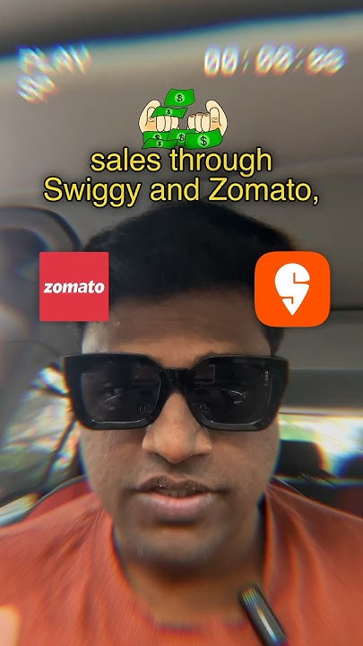 Increase Your Swiggy & Zomato Sales with These Two Strategies! - YouTube