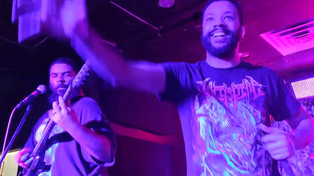 Inferi - The Promethean Kings (Live in Toronto, ON) - YouTube