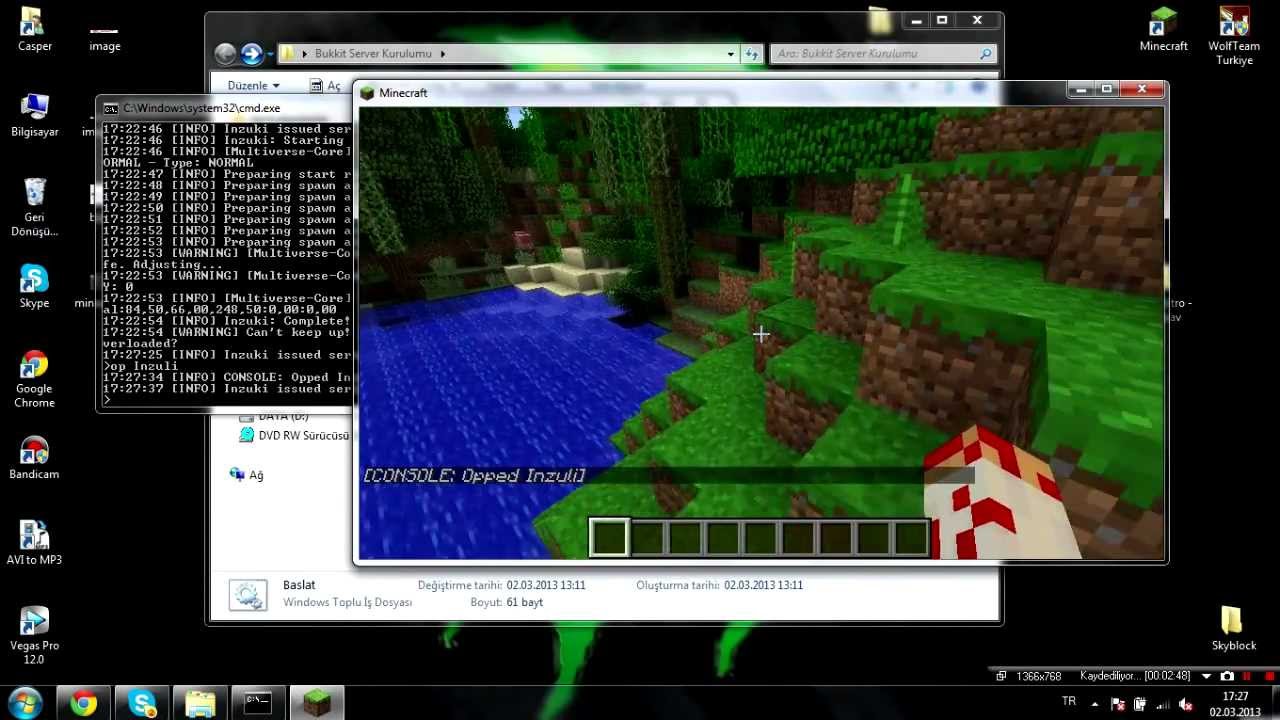 Multiverse-Core Plugini Anlatim/Tanıtım/Kullanımı Türkçe Plugin - YouTube