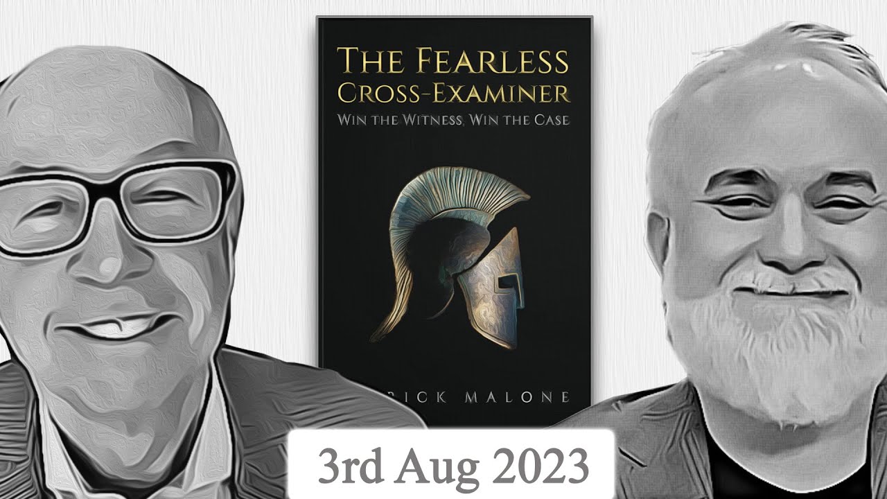 Top Tips for Effective Witness Questioning | Tip of the Day - YouTube