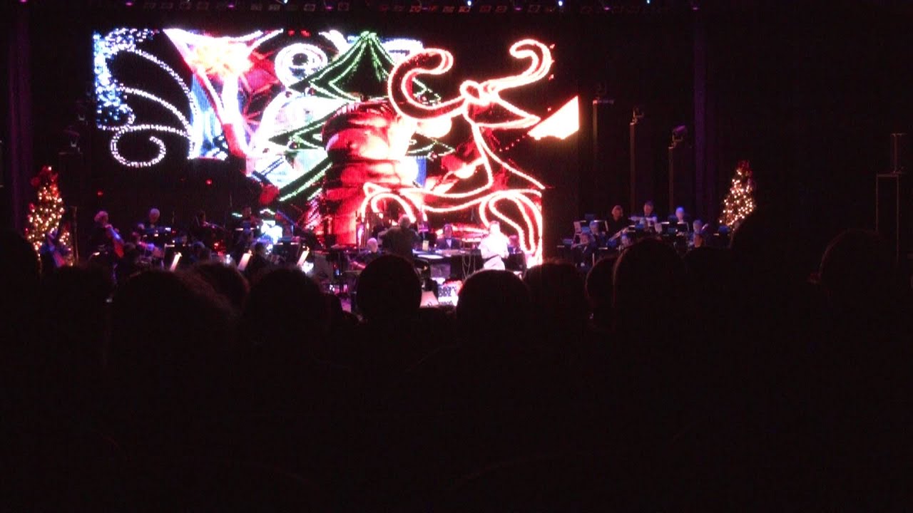 Johnny Mathis LIVE - Toyland 2014 - YouTube