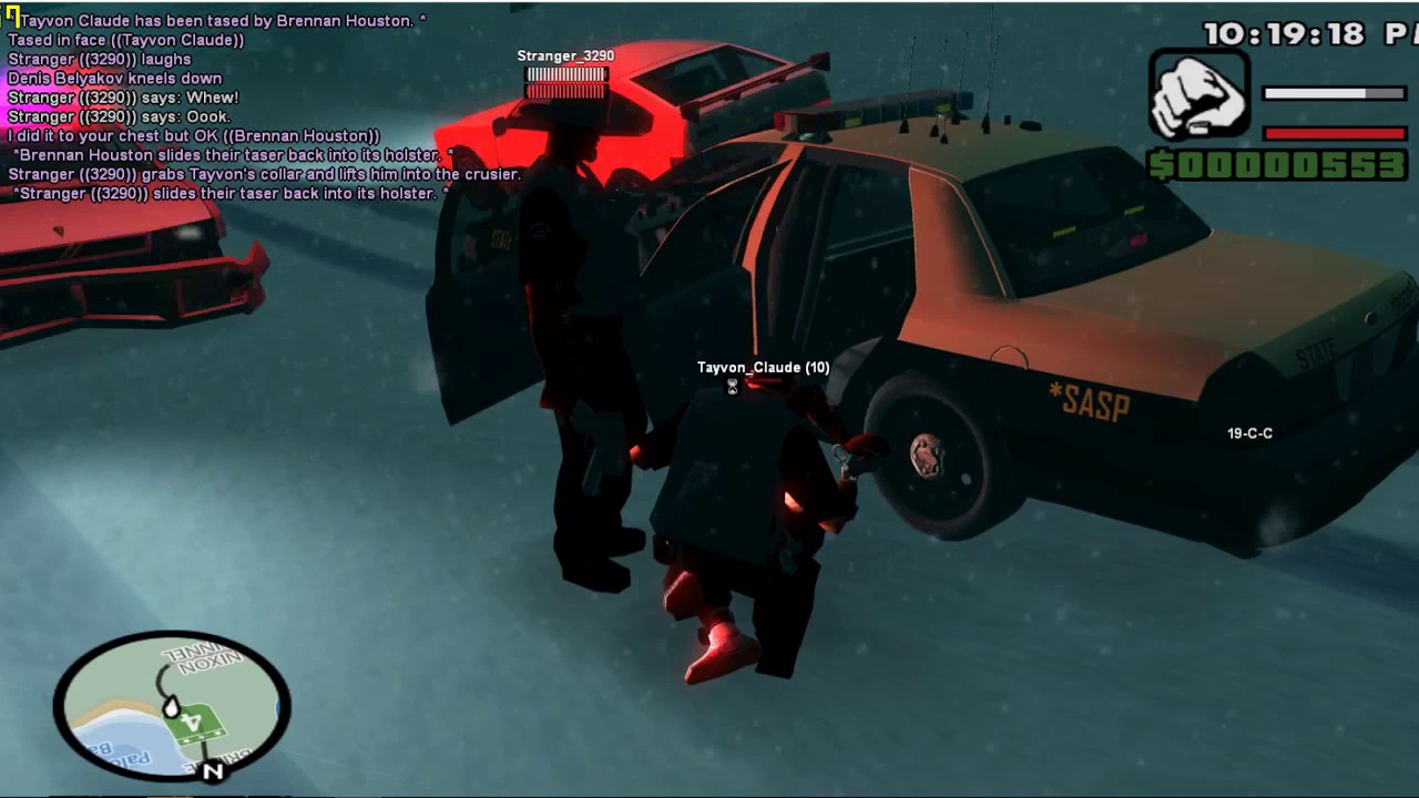 [RCRP] Let's Play Ep. 104 - SASP - Red County Roleplay - YouTube