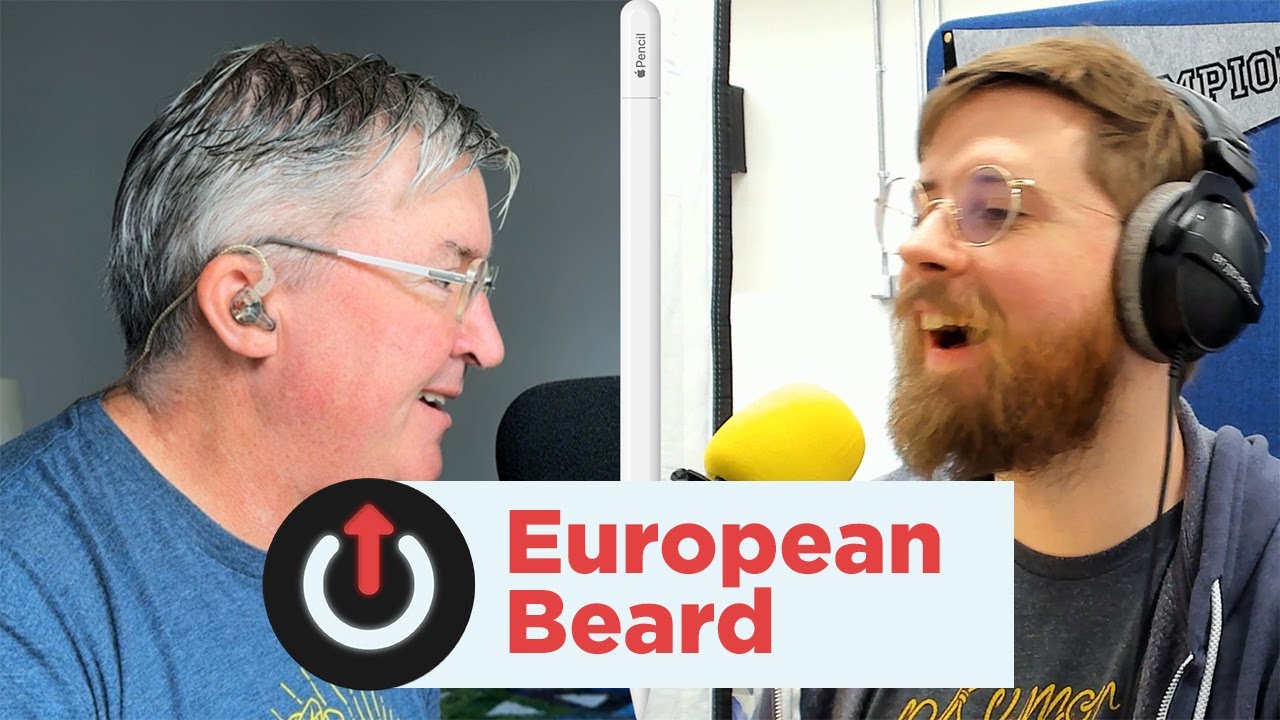 Upgrade 514: European Beard - YouTube
