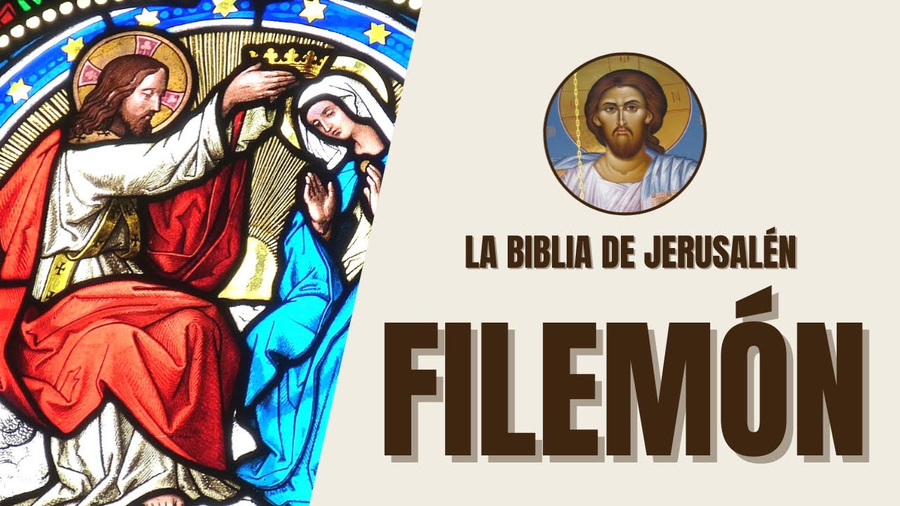 Filemón - La Importancia del Perdón y la Reconciliación - La Biblia de ...