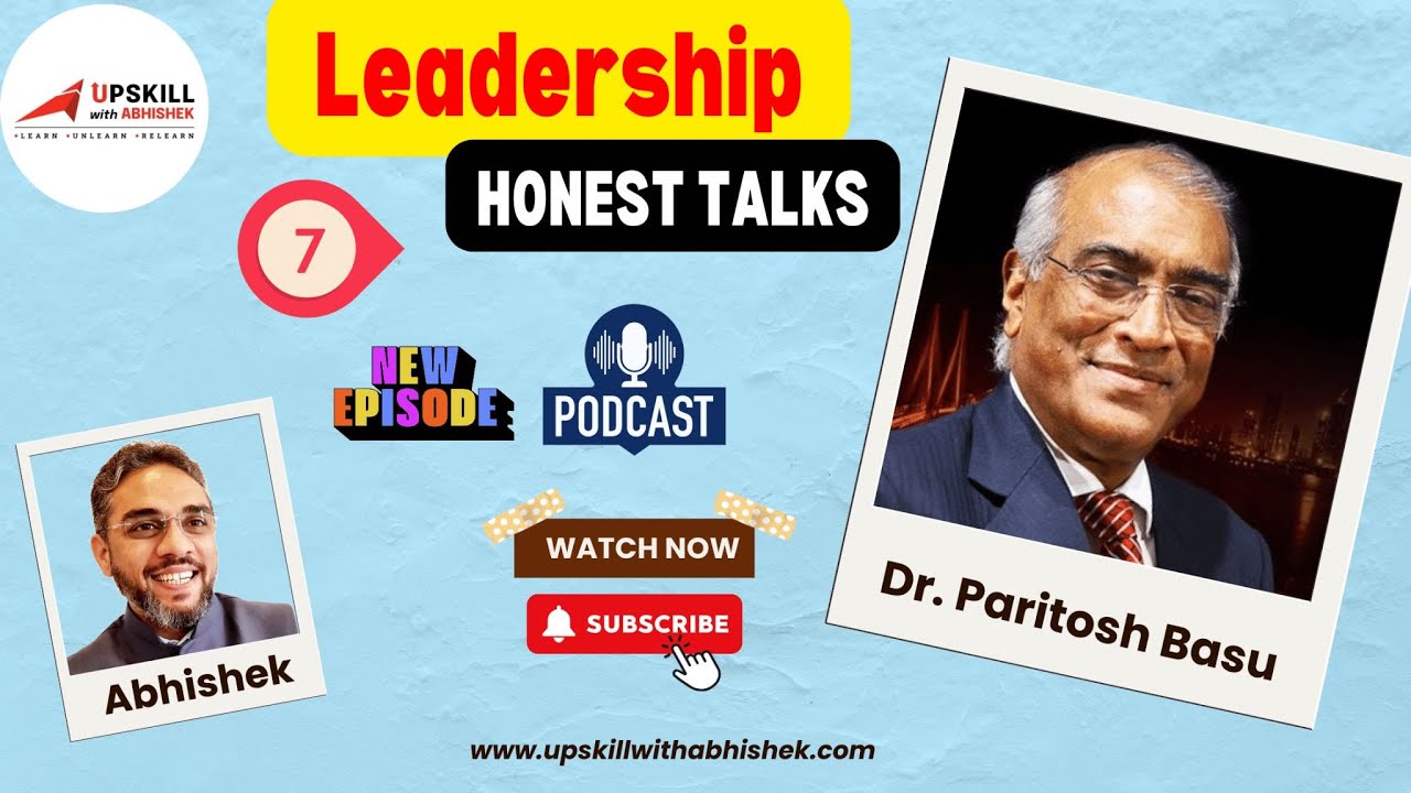 Unleashing tomorrow. Dr. Paritosh Basu on blockchain, digital vibes and ...