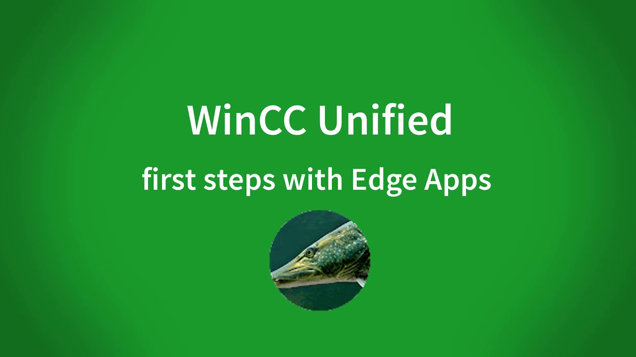 WinCC Unified Comfort Panel V16: first steps with Edge and install Node-RED on Unified Comfort ...