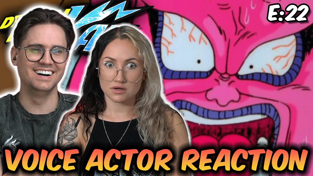 Vegeta VS Dodoria! 💥 - Making My Girlfriend React to Dragon Ball Z Kai (Episode 22) - YouTube