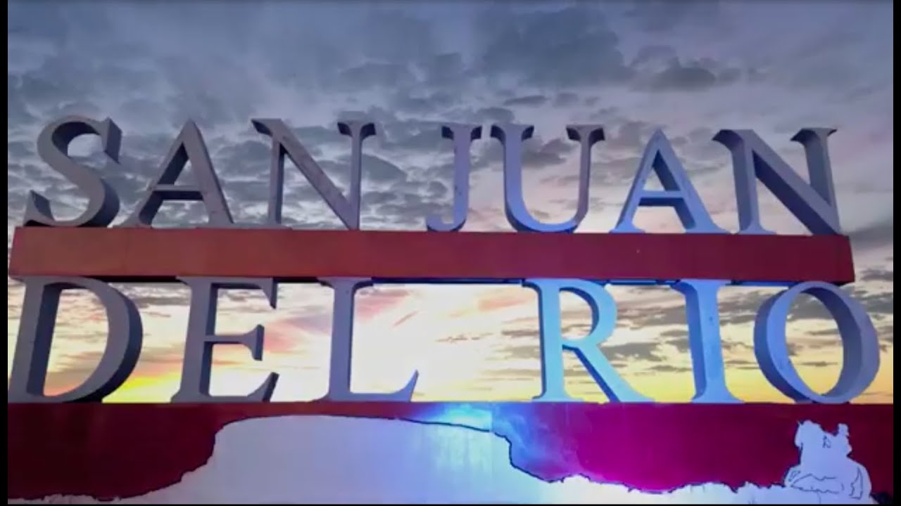 1er. Informe de Gobierno Municipal, San Juan del Río, Durango - YouTube