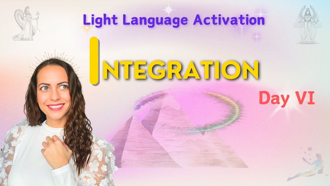 Integration Of Your Goddess Sound Gifts | Light Language Activation ...