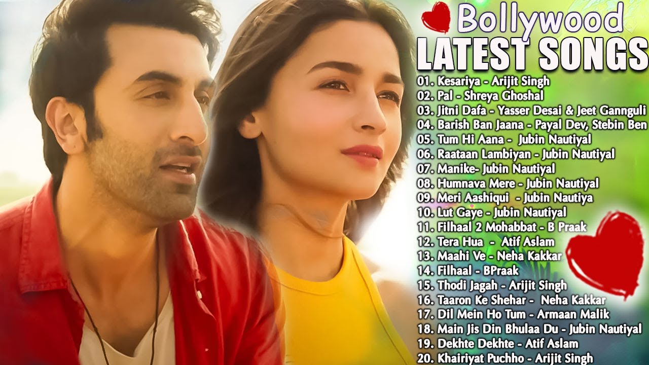 hindi new song 💖 latest bollywood songs 💖jubin nautiyal,arijit singh ...