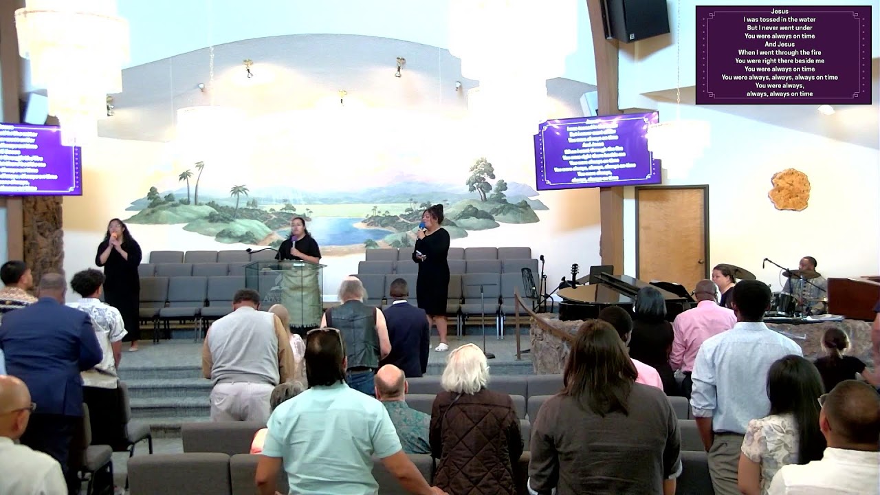 Main Service: Sermon "God and Mental Health" Pastor Kevin Solomon - YouTube