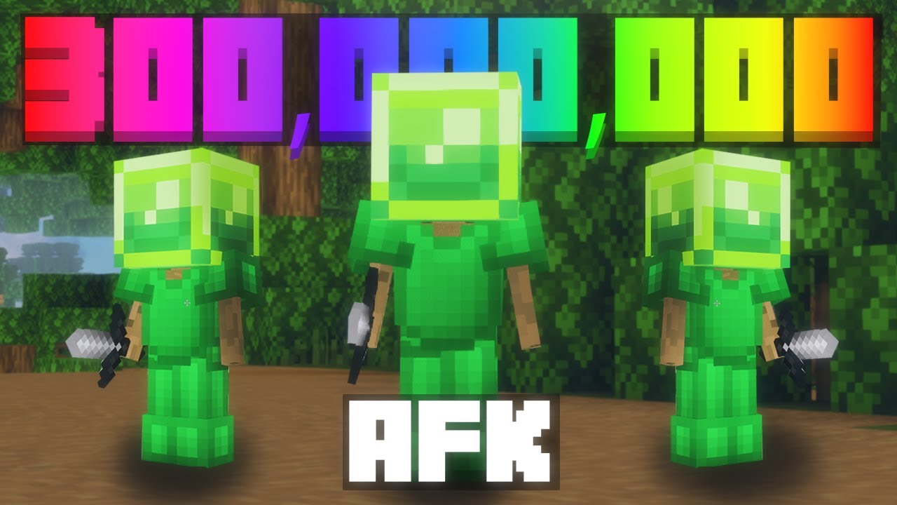 How I made 300,000,000 coins by doing NOTHING.... / Hypixel Skyblock Guide - YouTube