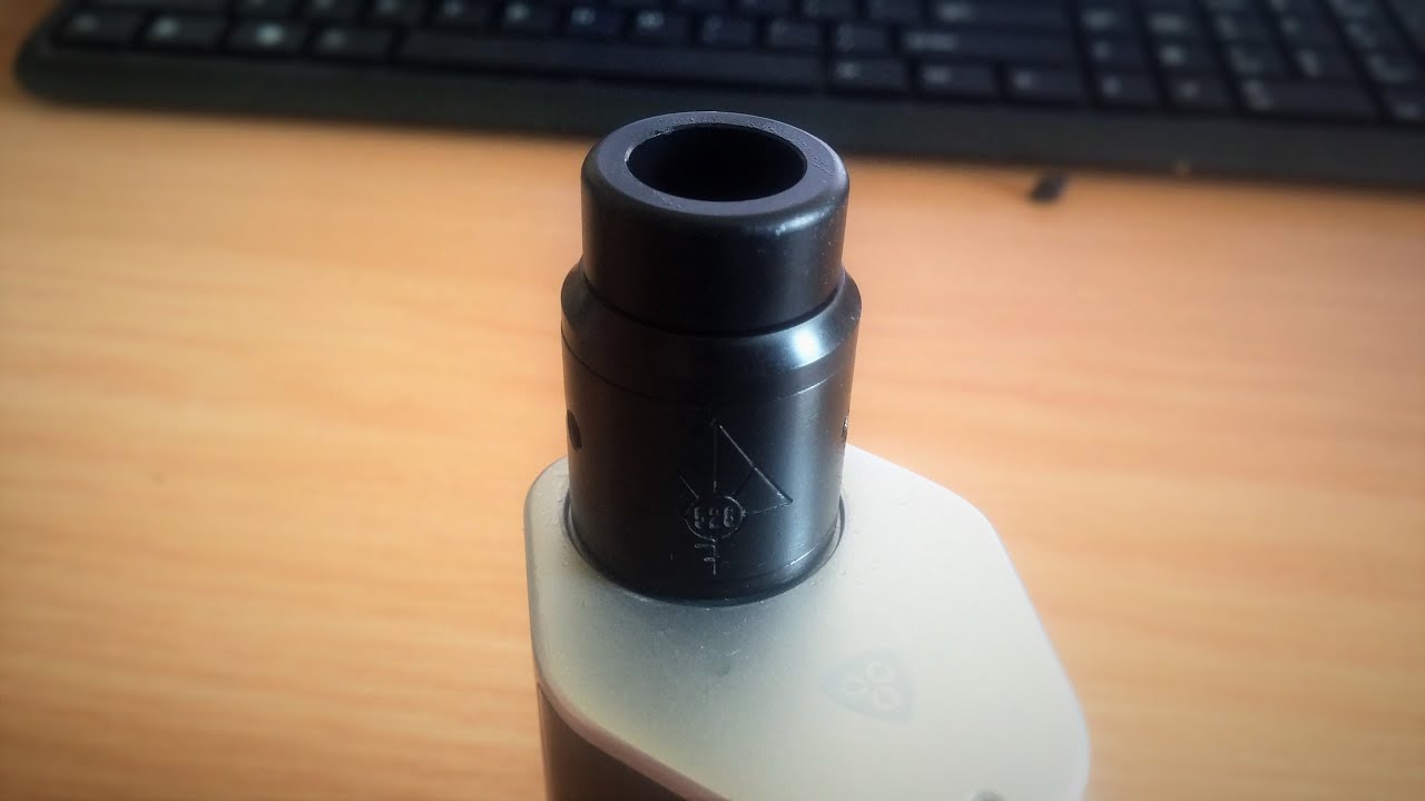 Goon 22 RDA review (Flavour + Cloud beast) - YouTube