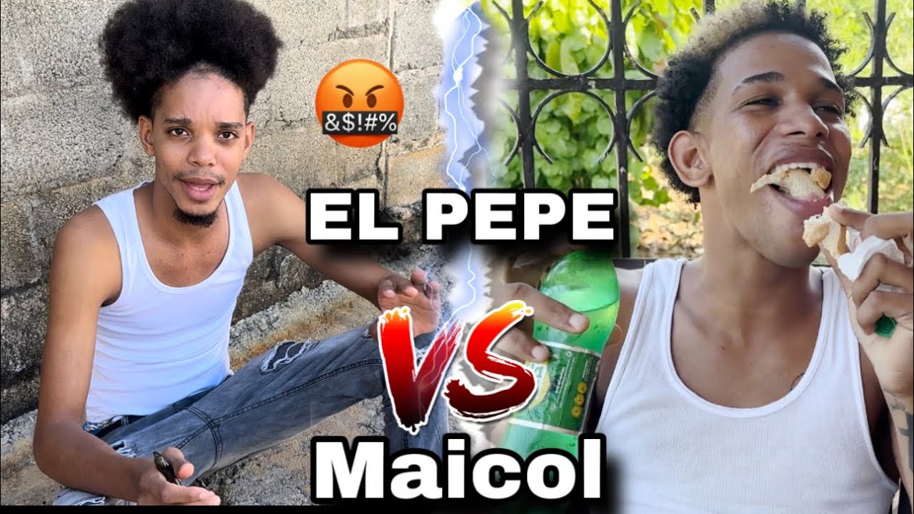 EL PEPE Y MAICOL como la pasaron en las montaña / solo y sin alimentos 24 horas - YouTube