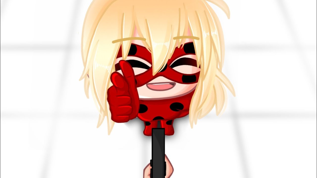 I Am Not Dangerous | Miraculous Ladybug「 Gacha Club 」 - YouTube