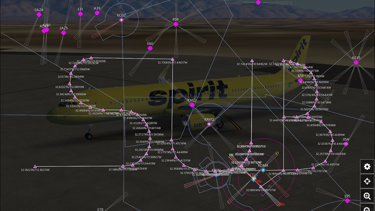 How to make custom waypoints on infinite flight!!! | Update 20.2 - YouTube
