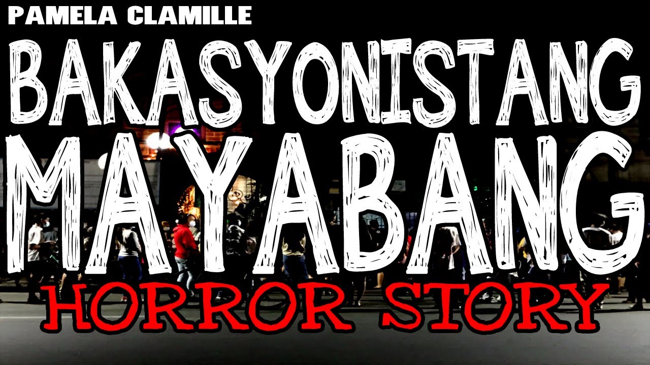 Bakasyonistang Mayabang Horror Story | True Horror Stories | Tagalog ...