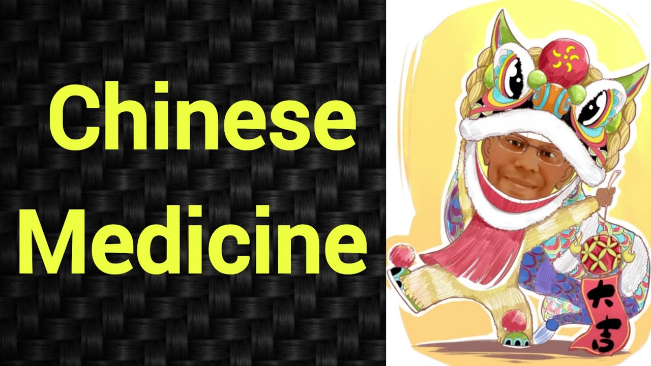 Chinese Medicine | PSM lecture | Community Medicine lecture | Public ...