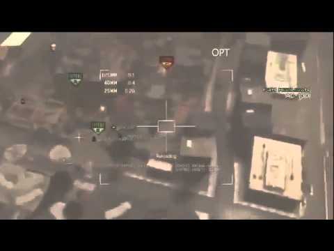 CoD: MW3 AC-130 - YouTube