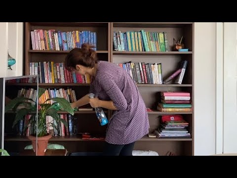 Günlük Temizlik vlog/ Kocasını El üstünde tutan kadın temizliği #salon temizlik vlog#mizah#