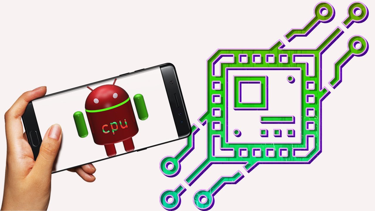 Android'de CPU Kullanımı Göster Ve Gizle - YouTube