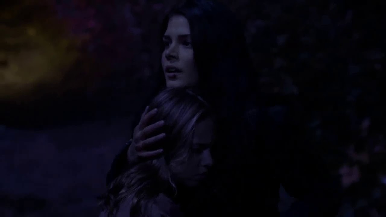 Octavia & Rose tell your self you are not afraid &Rose's death& Octavia ...