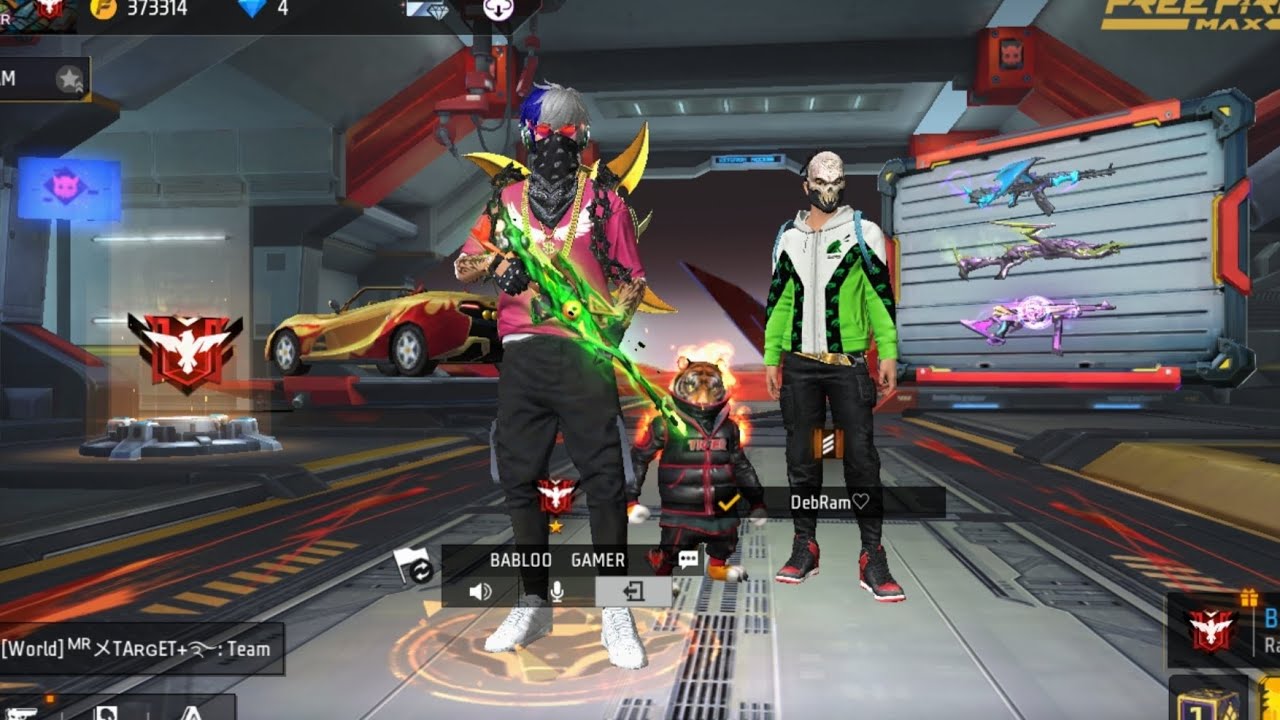 NG VS BG ONE VS ONE CUSTOM ROOM GAMEPLAY ONE TAP SHOT 🥵 - YouTube