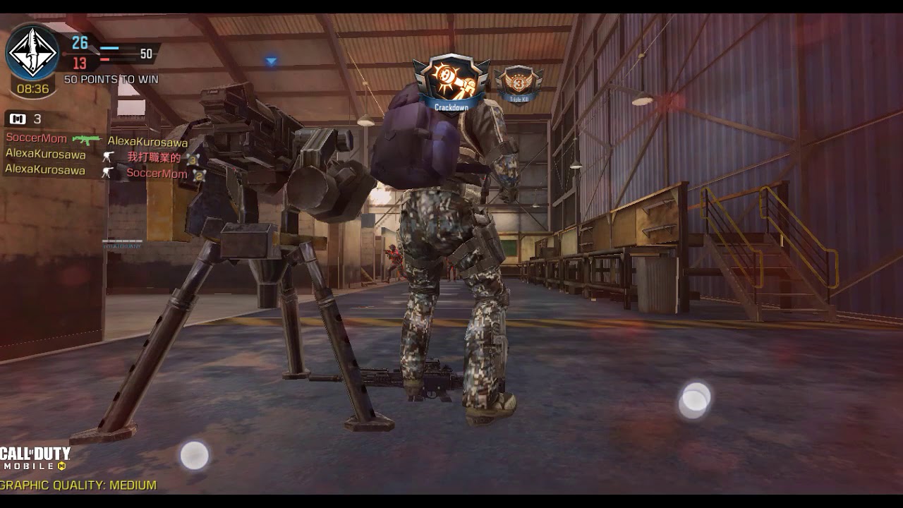 COD - MP Match with random people - WIN - YouTube