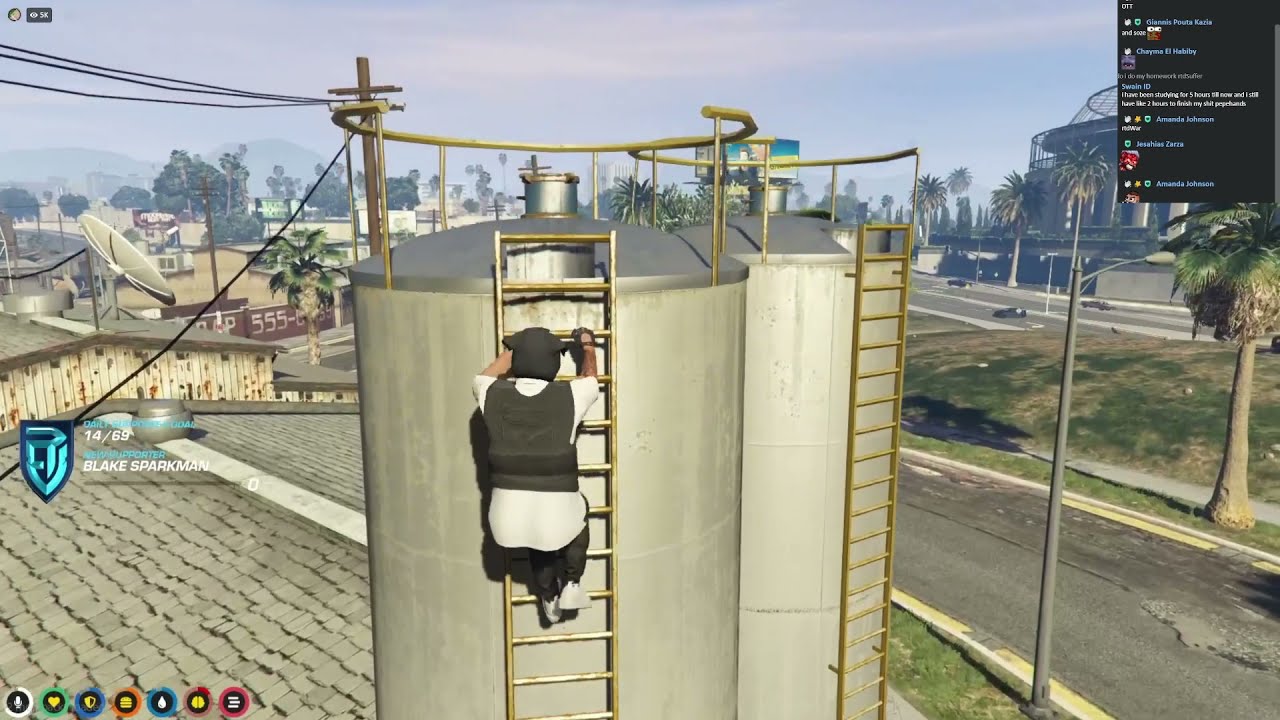 Randy Bullet & Chang Gang at WAR with BSK | GTA 5 RP NoPixel 3.5 - YouTube