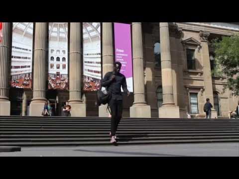 Abe's story: How the Library changed my life - YouTube