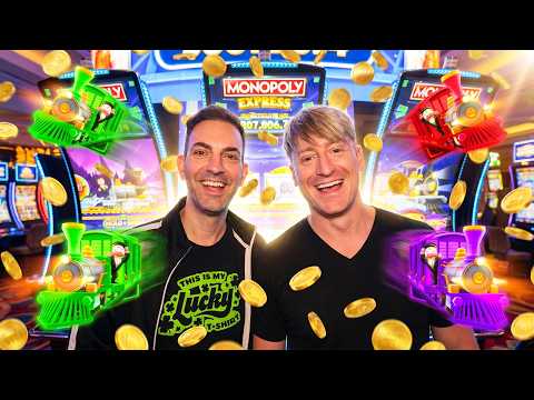 It's ME (Max Bet) vs. The WORLD (Avg Bet)!