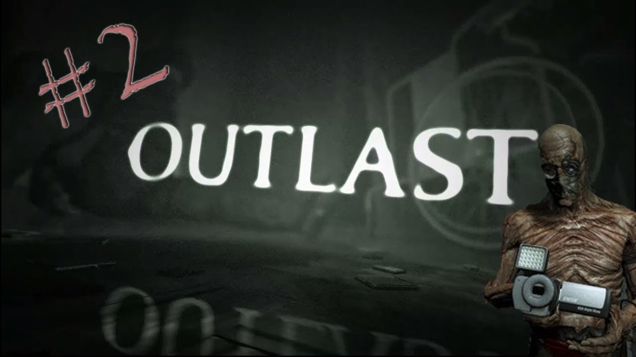 Outlast Gameplay: Part 2 - Basement - YouTube
