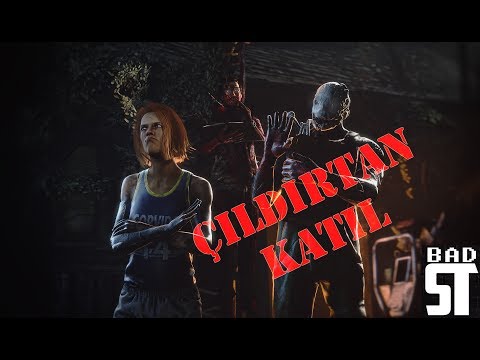 MaviSlime Kaçamadı!!! Çıldırtan Katil  BadST Trapper Oynarsa +18