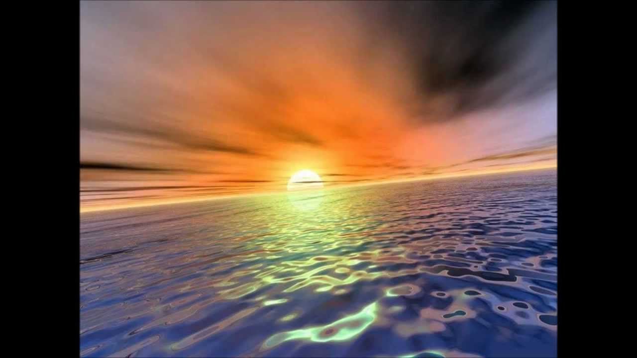 Lifescapes Ocean Track 9: Cayman Sunset - YouTube