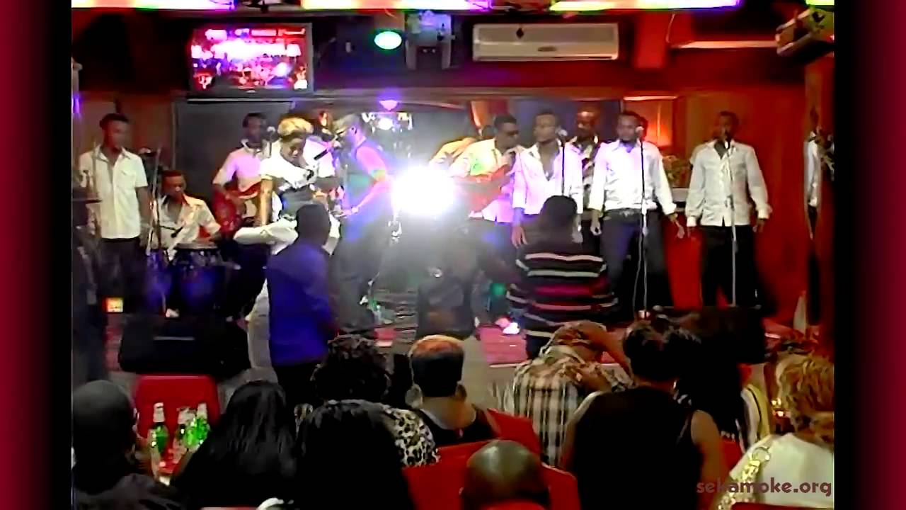 Africa HD Live in One Click Congo Fally Ipupa with Laurette de Perle ...