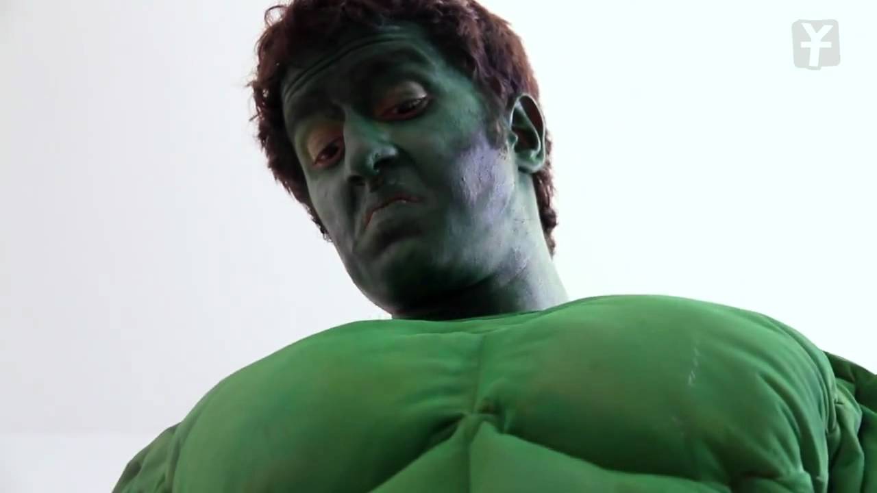 Hulk bei Dr Alles - YouTube