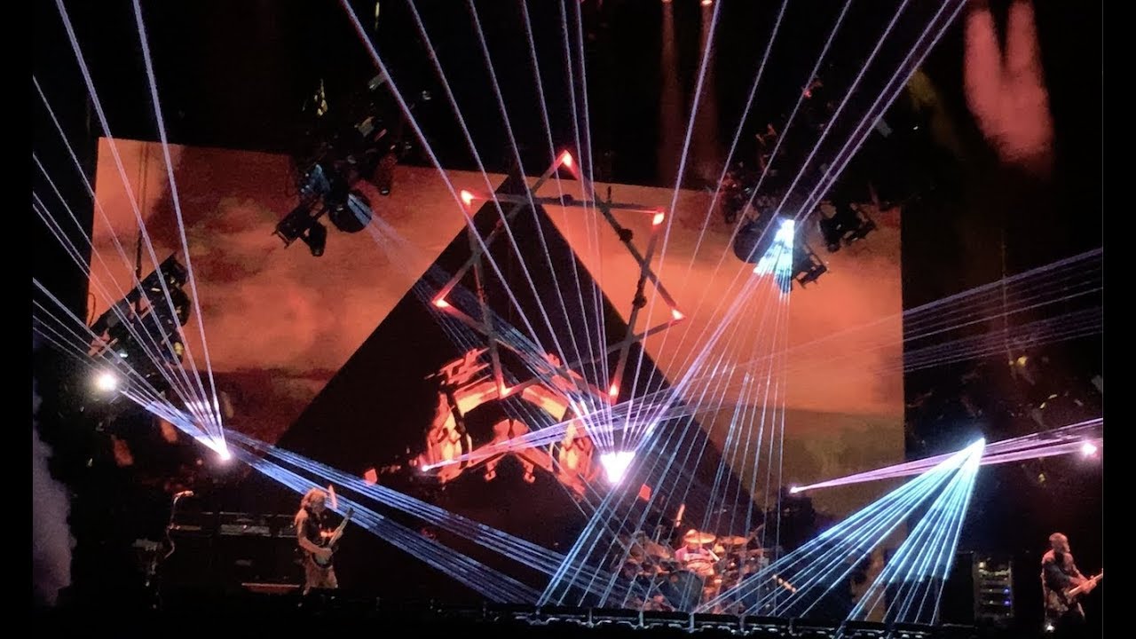 Tool - Descending LIVE @ Rock Werchter June 28, 2019 [4K] [Fear ...