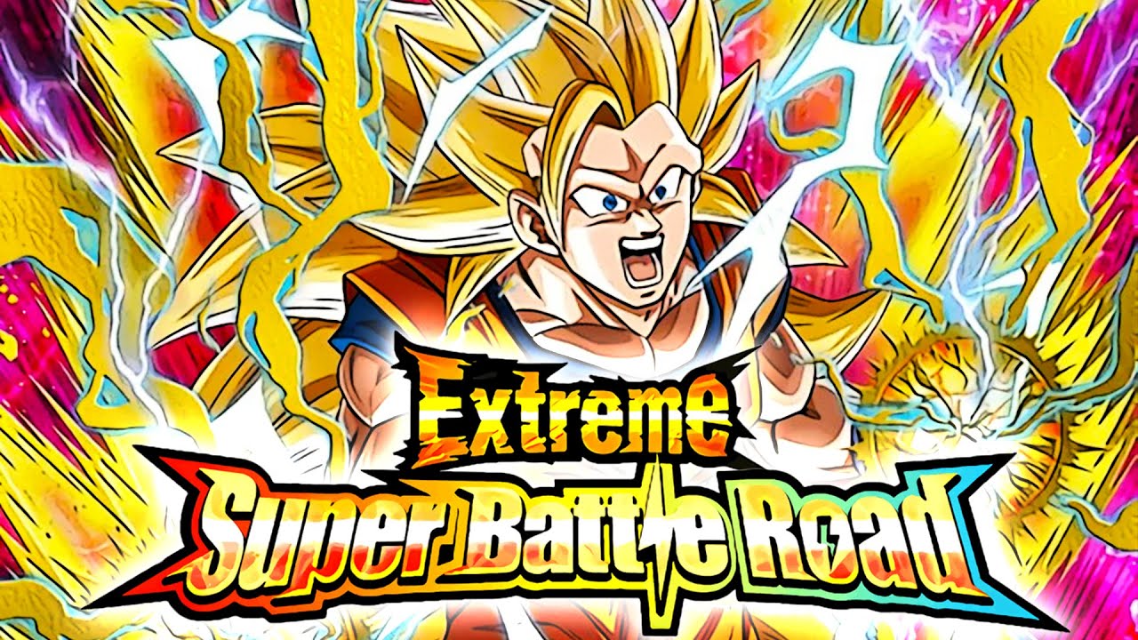 I Finally Beat Super Saiyan 3 ESBR with a F2P Team - YouTube