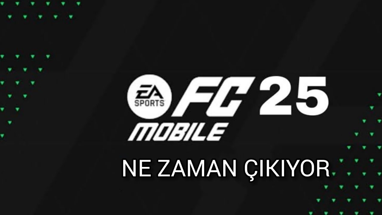 FC MOBİL 25: SIFIRLANMA OLACAK MI? TÜM DETAYLAR - YouTube