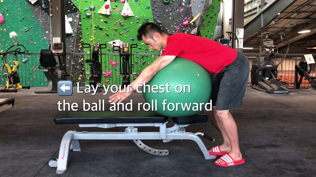 Ball Reverse Hypers - YouTube