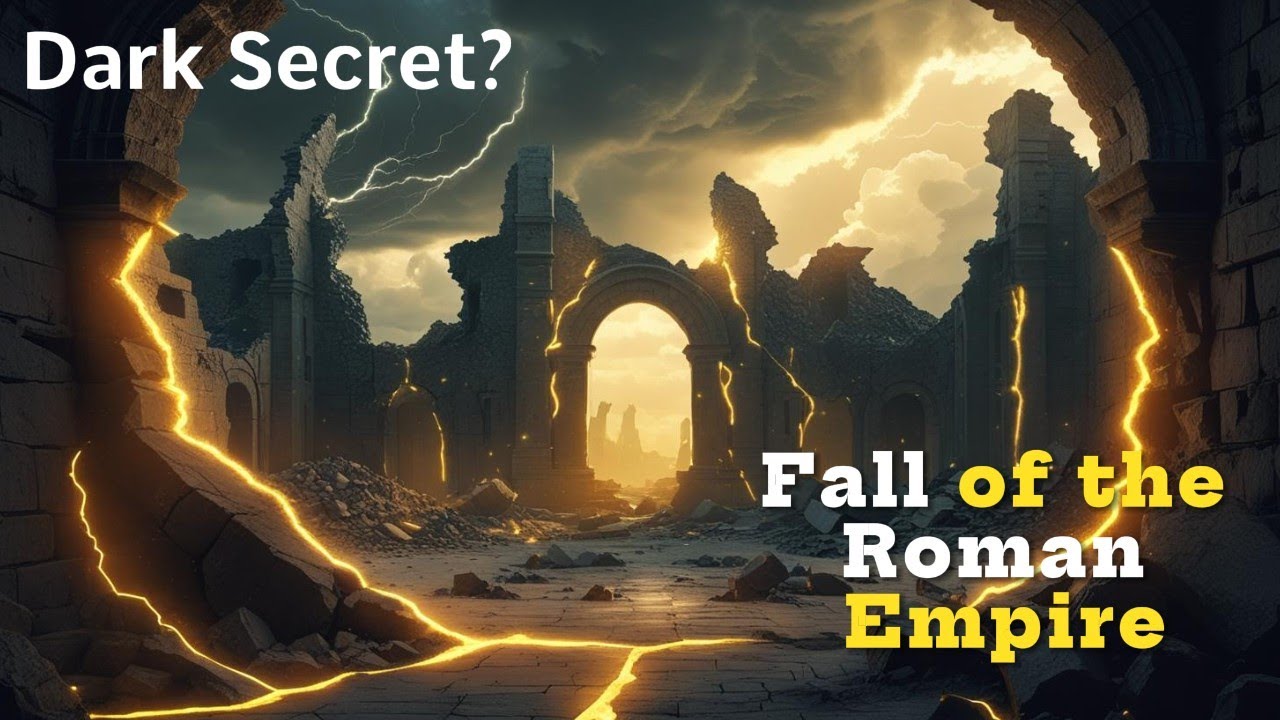 Dark Secret? The Mysterious Fall of the Roman Empire - Medieval History ...